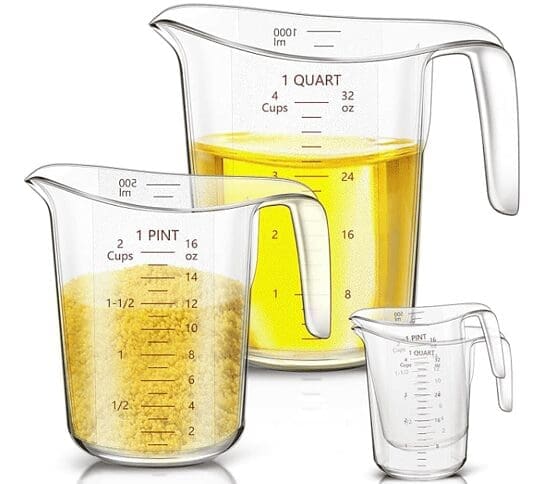 Cups to Pints Conversion