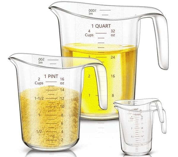 Cups to Pints Conversion