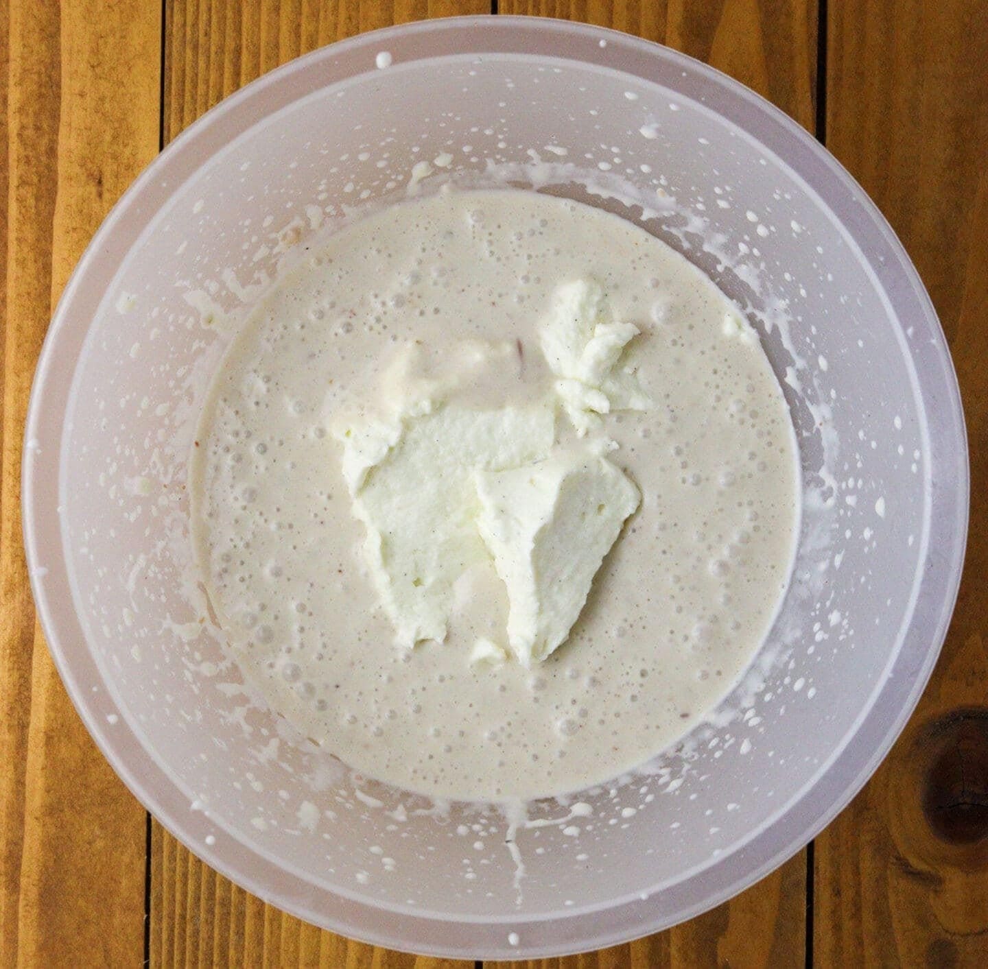 Easy Baobab Ice Cream