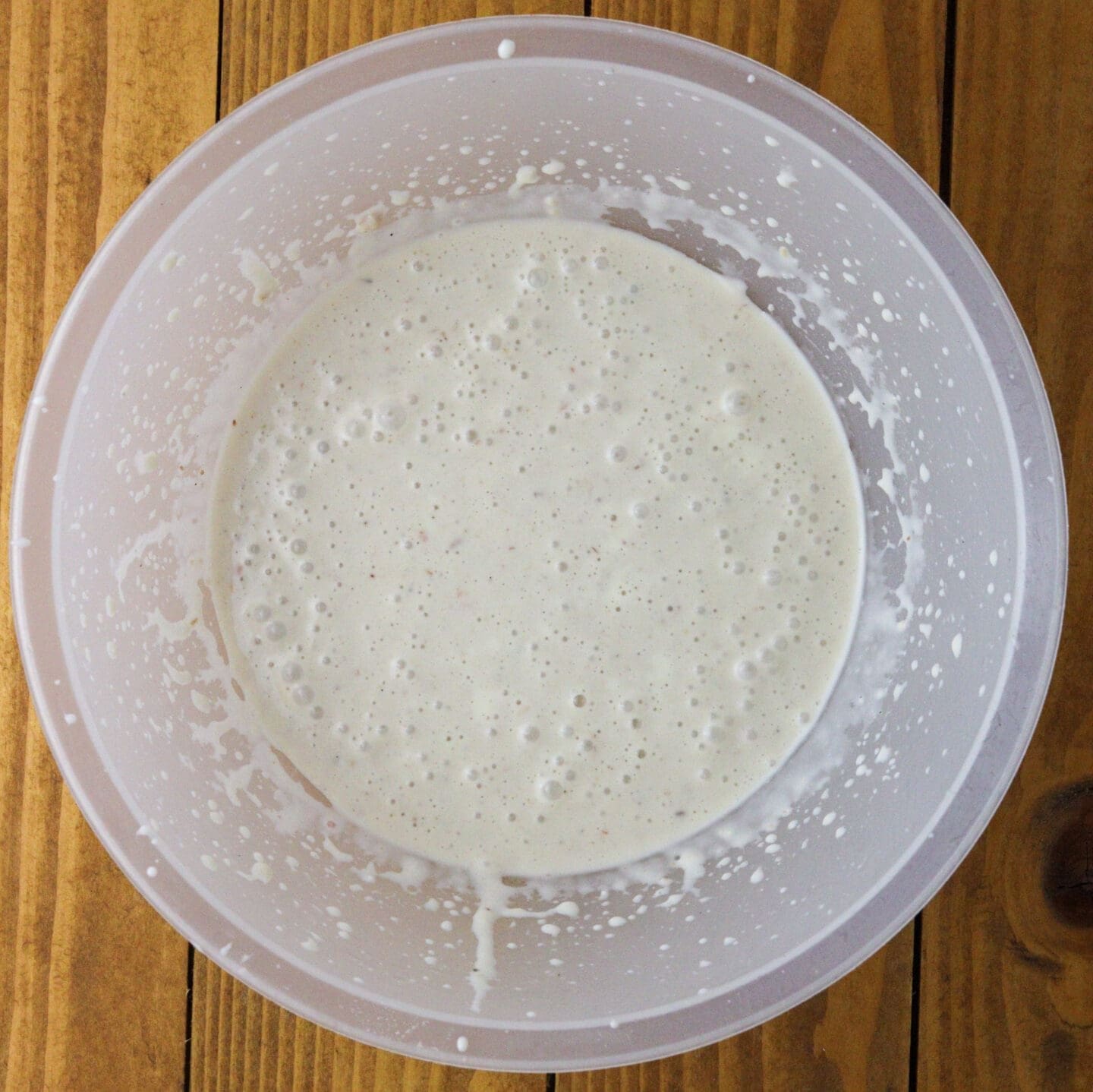 Easy Baobab Ice Cream
