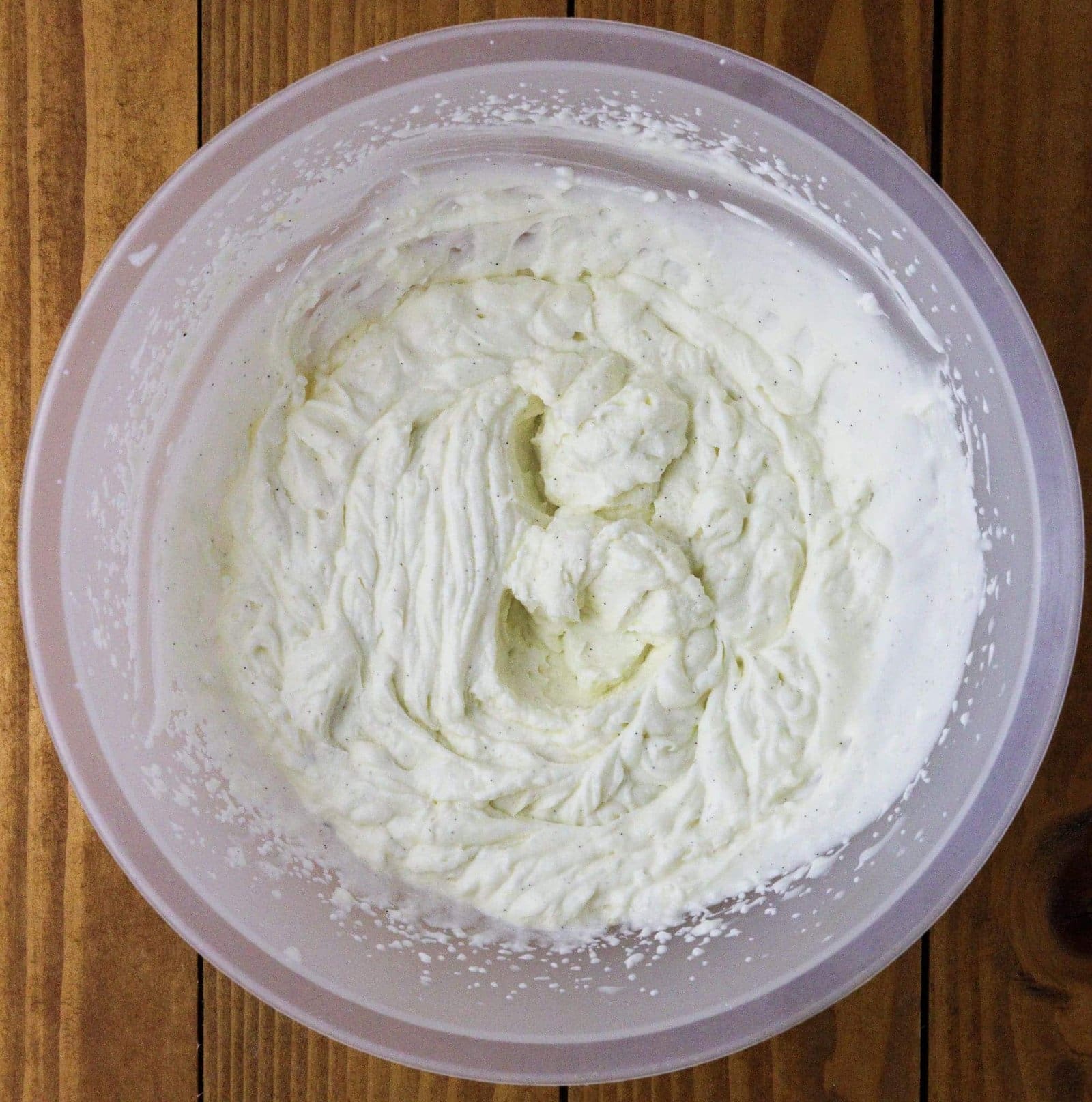 Easy Baobab Ice Cream