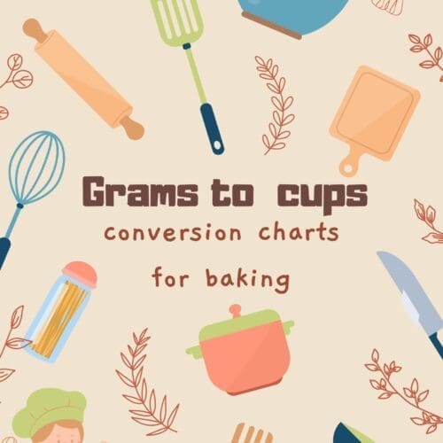 Cups to pints conversion