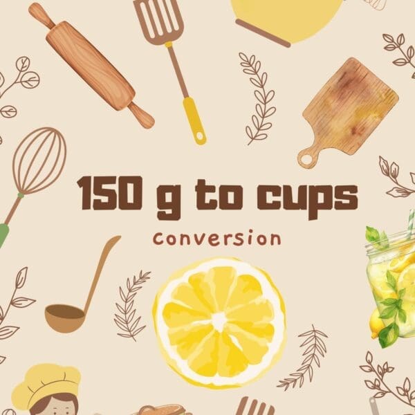 200 Grams to Cups (Hassle Free)