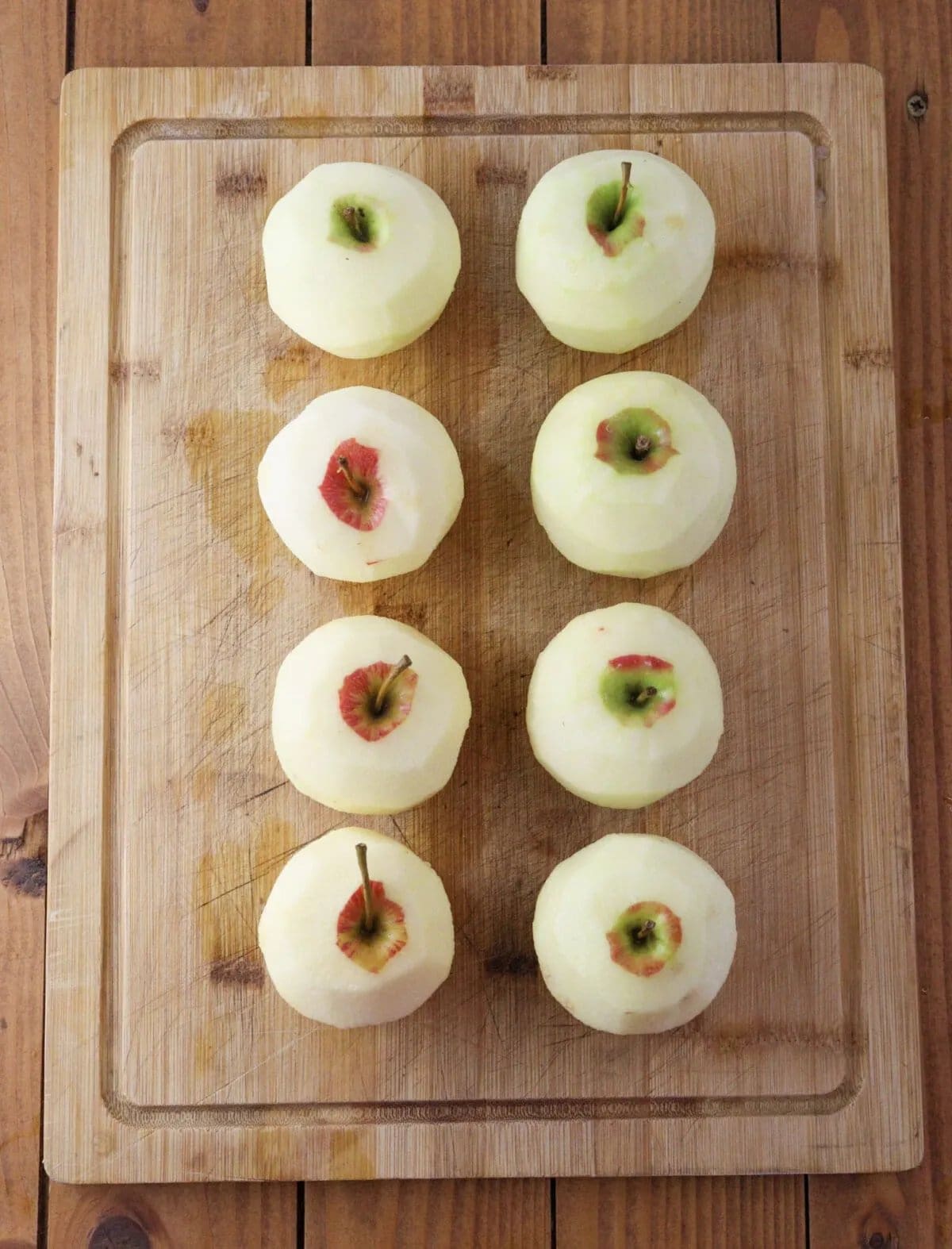 Tufahije - Bosnian Apple Dessert