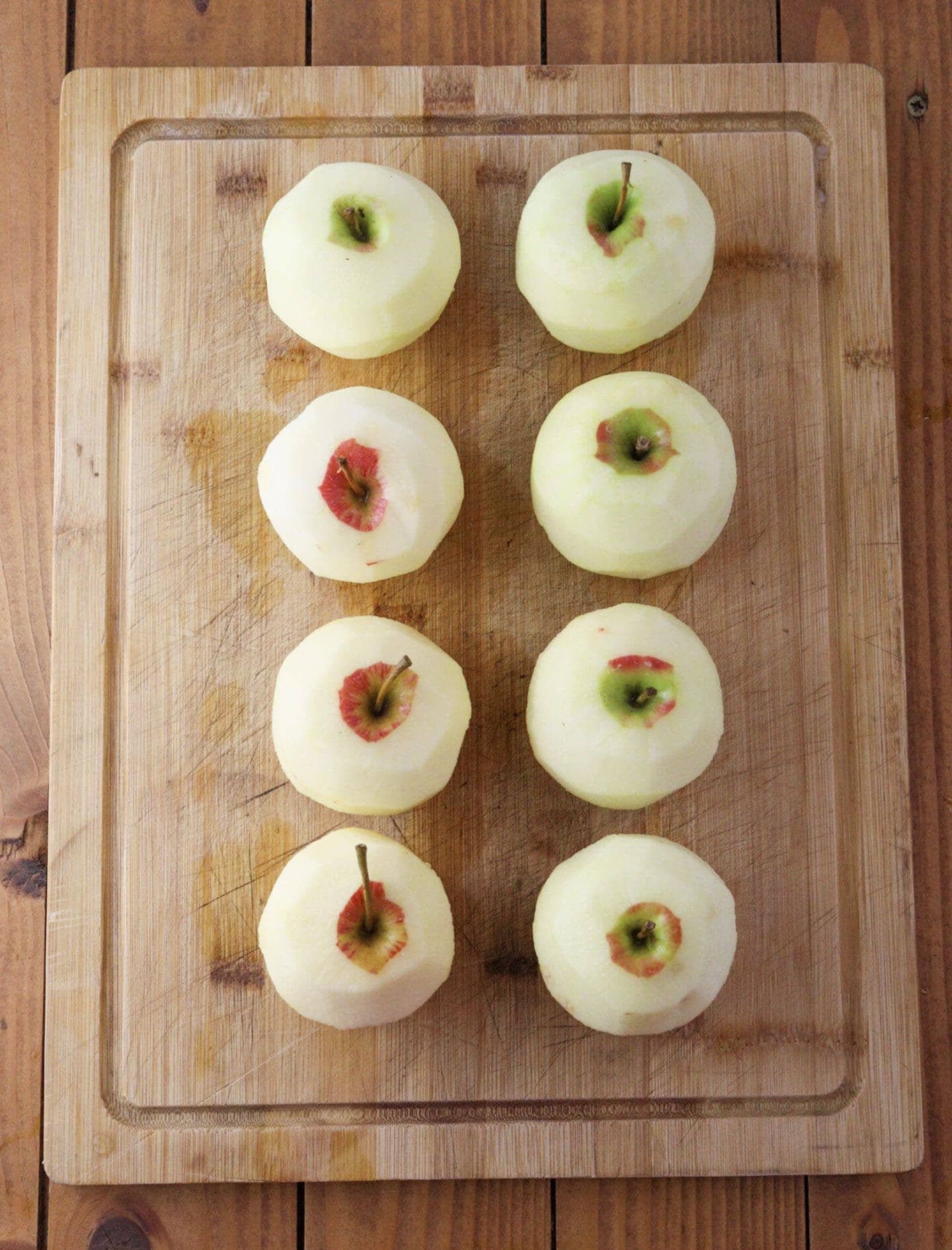 Tufahije - Bosnian Apple Dessert