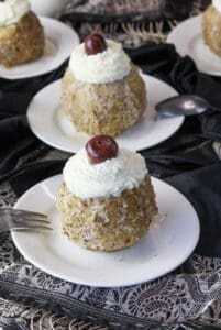 Tufahije - Bosnian Apple Dessert