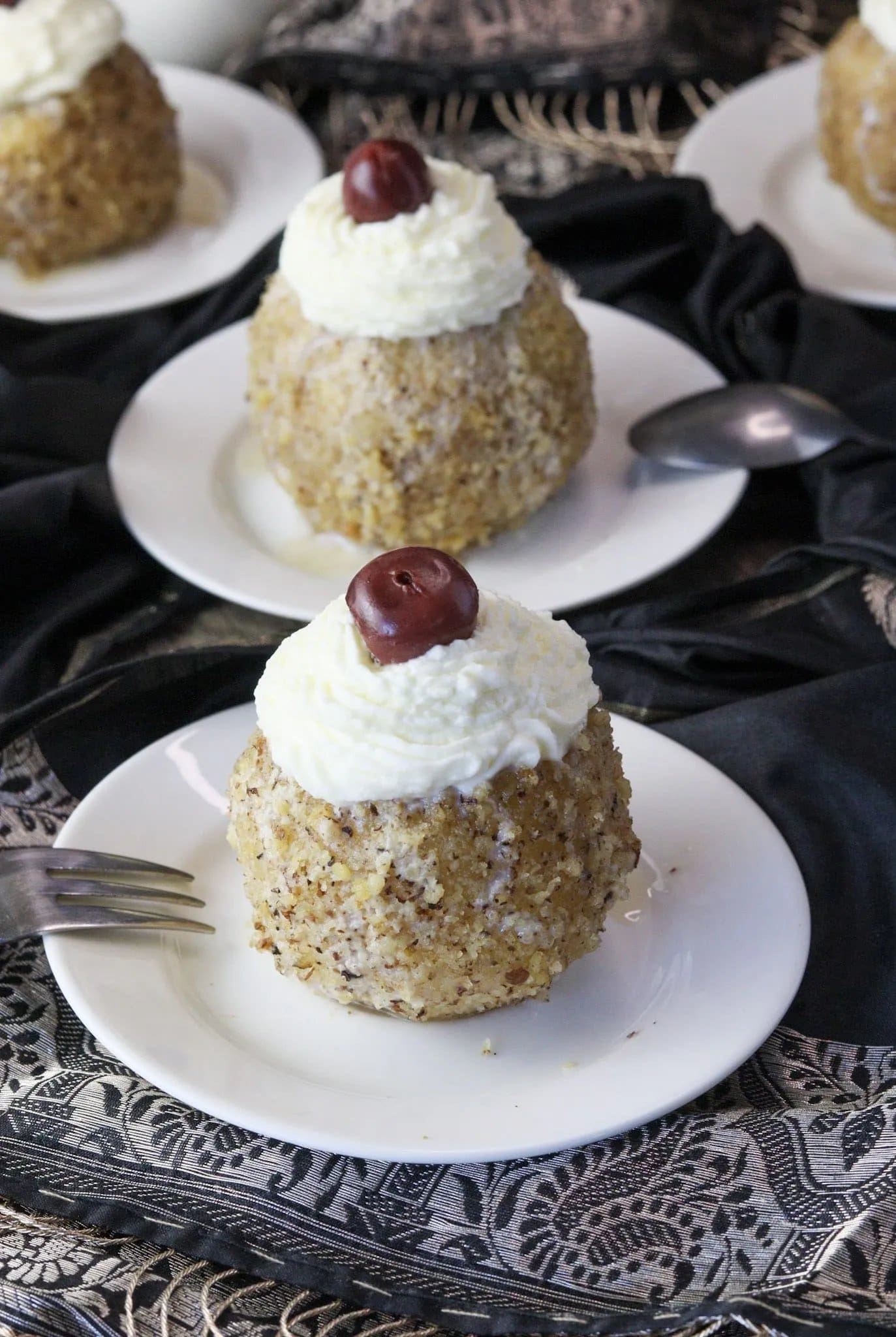 Tufahije - Bosnian Apple Dessert