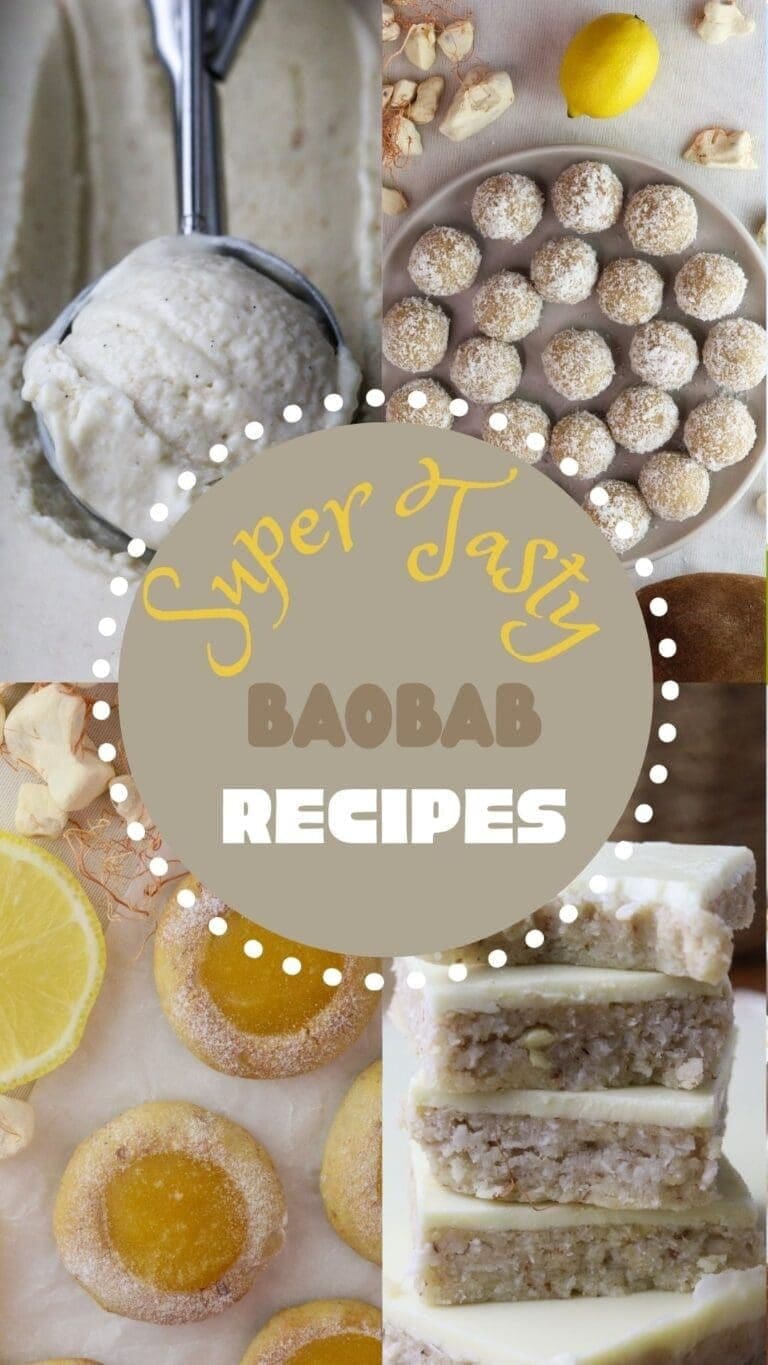 7 Super Tasty Baobab Recipes You Need To Try